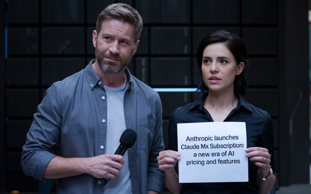 Anthropic Launches Claude Max Subscription: A New Era of AI Pricing and Features - FiftyWiz ...