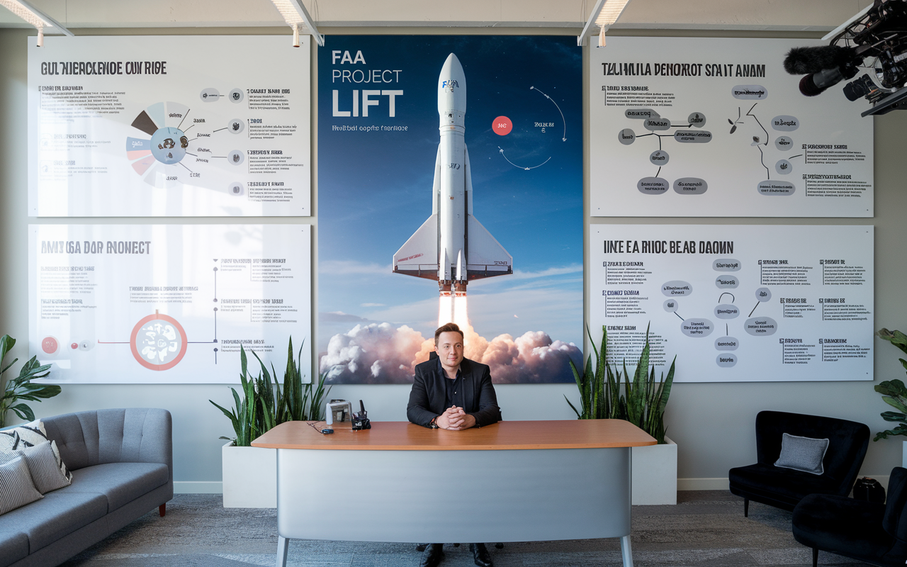 Behind the Secrecy of Musk and the FAA's Project Lift: A Call for ...