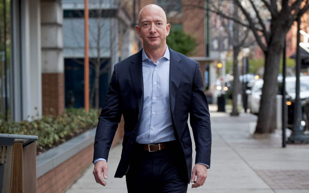 Bezos Backs Secretive EV Startup Slate Auto Amidst Tariff Challenges ...