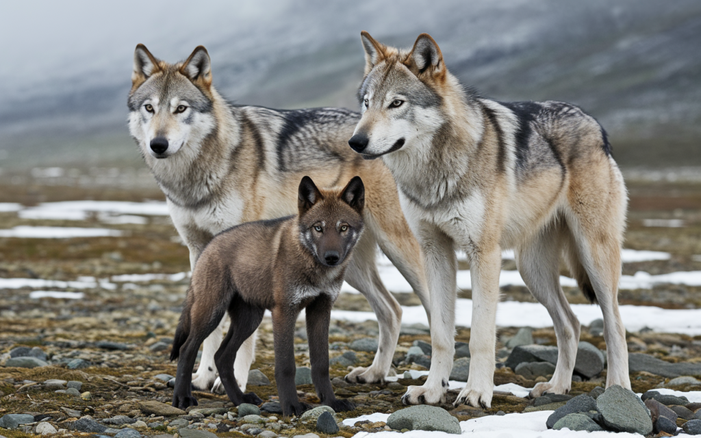 The Exciting Return of Dire Wolves: A Leap into De-Extinction and Conservation Efforts ...