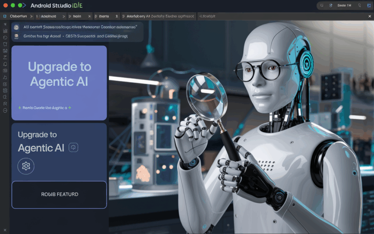 Exciting Upgrades in Android Studio with Agentic AI Features - FiftyWiz ...