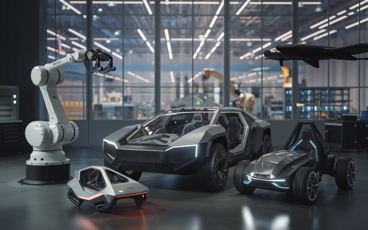 Mach Industries: Pioneering the Future of Defense Technology - FiftyWiz ...