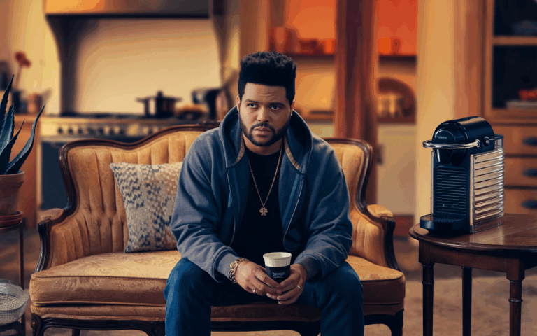 The Weeknd's Nespresso Collection Celebrates Family and Heritage ...