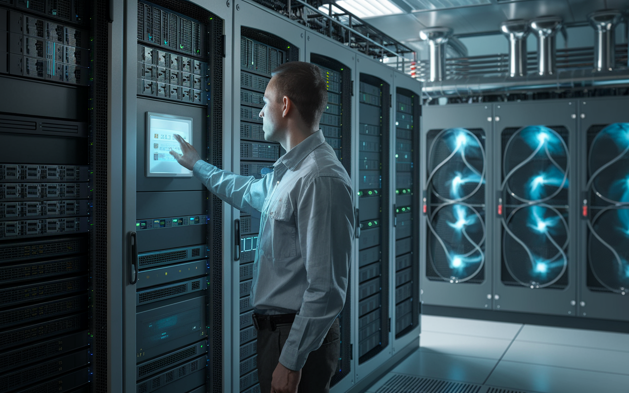 Unlocking Hidden Energy: How Gridcare is Revolutionizing Data Center Capacity - FiftyWiz Creations