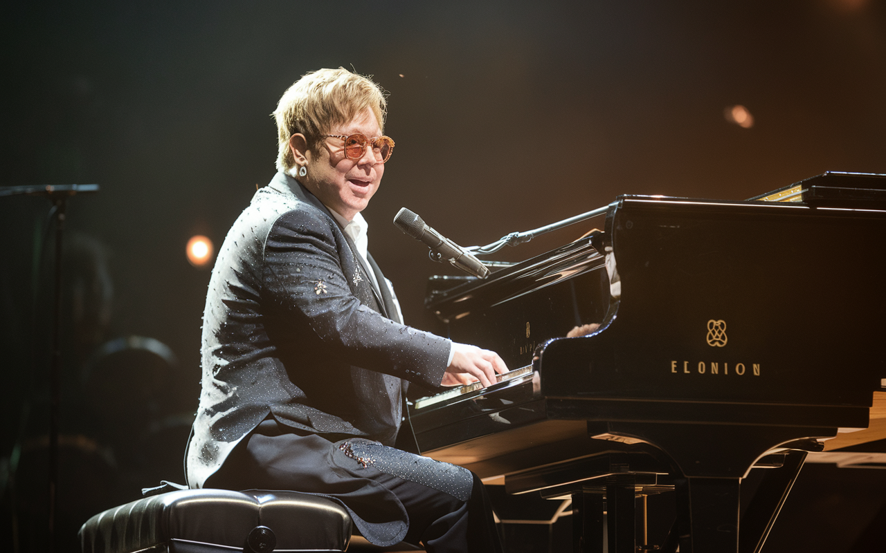 A Tribute to Brian Wilson: Remembering the Musical Genius Through Elton ...