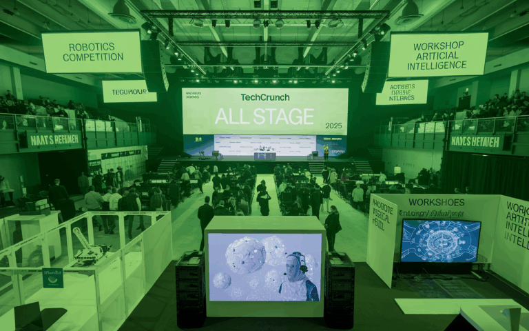 Exciting Side Events at TechCrunch All Stage 2025 in Boston: Don't Miss ...