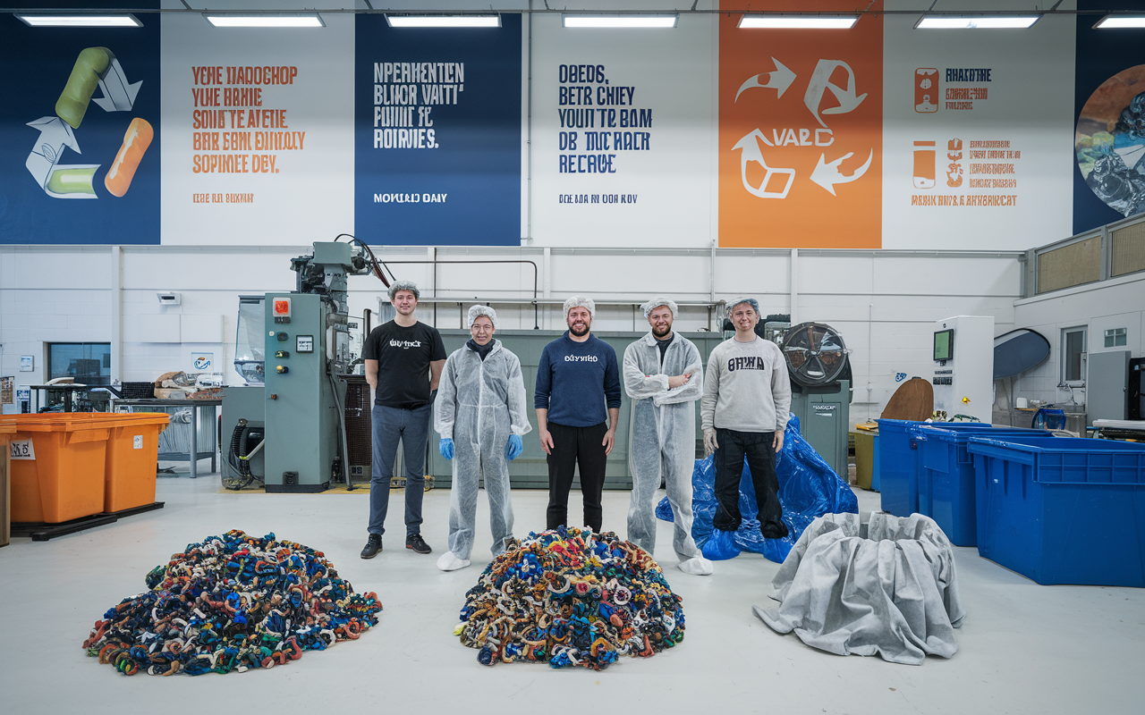 Novoloop Revolutionizing Plastic Upcycling for a Sustainable Future ...