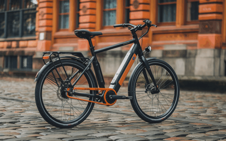 VanMoof's Comeback: A New Era with the S6 E-Bike - FiftyWiz Creations