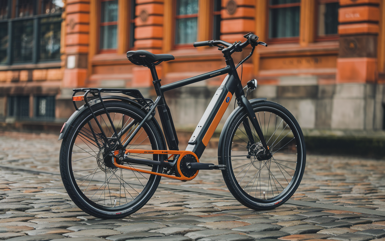 VanMoof's Comeback: A New Era with the S6 E-Bike - FiftyWiz Creations