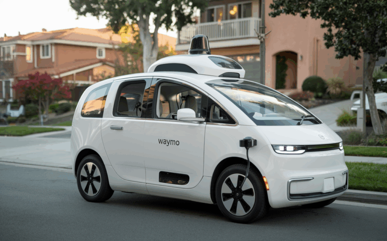 Waymo Expands Robotaxi Service in California: A Milestone for ...