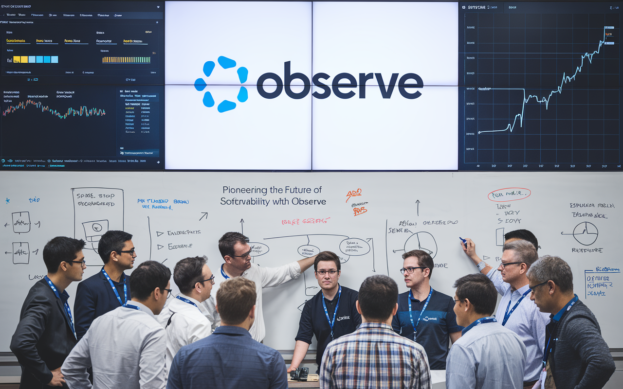 Pioneering the Future of Software Observability with Observe - FiftyWiz ...
