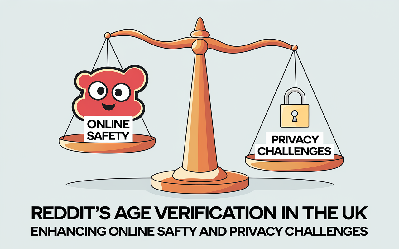 Reddit's Age Verification in the UK: Enhancing Online Safety and ...
