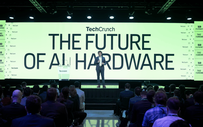 The Future of AI Hardware at TechCrunch Disrupt 2025 - FiftyWiz Creations
