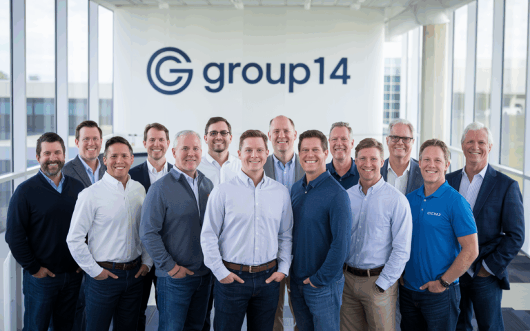 Group14 Secures $463 Million to Advance Silicon Anode Technology for ...