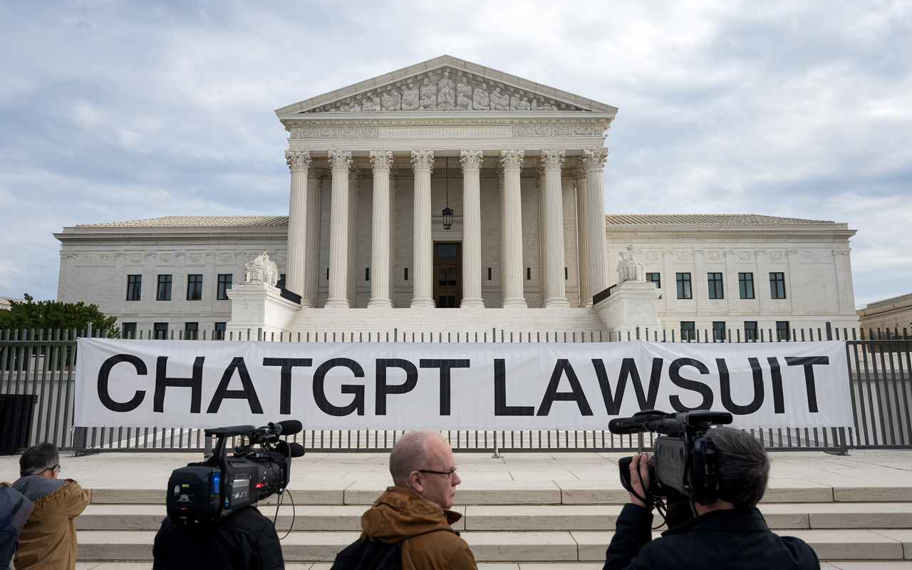 The ChatGPT Lawsuit and Its Implications for Big Tech Accountability ...