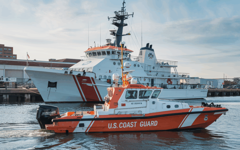 The Controversial Use of Coast Guard Resources for Immigration ...