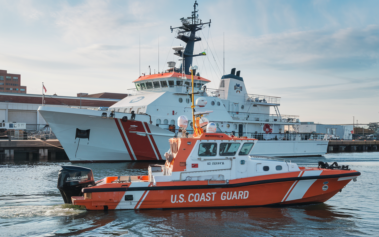 The Controversial Use of Coast Guard Resources for Immigration ...