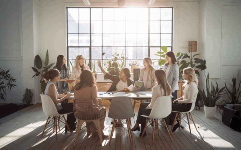 The Positive Shift of Women in Venture Capital: Celebrating Progress and Promoting Equity ...